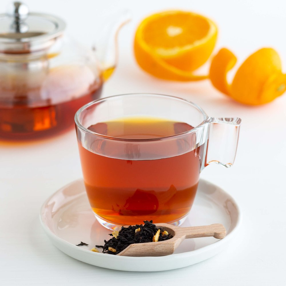 Citrus Teas – ArtfulTea