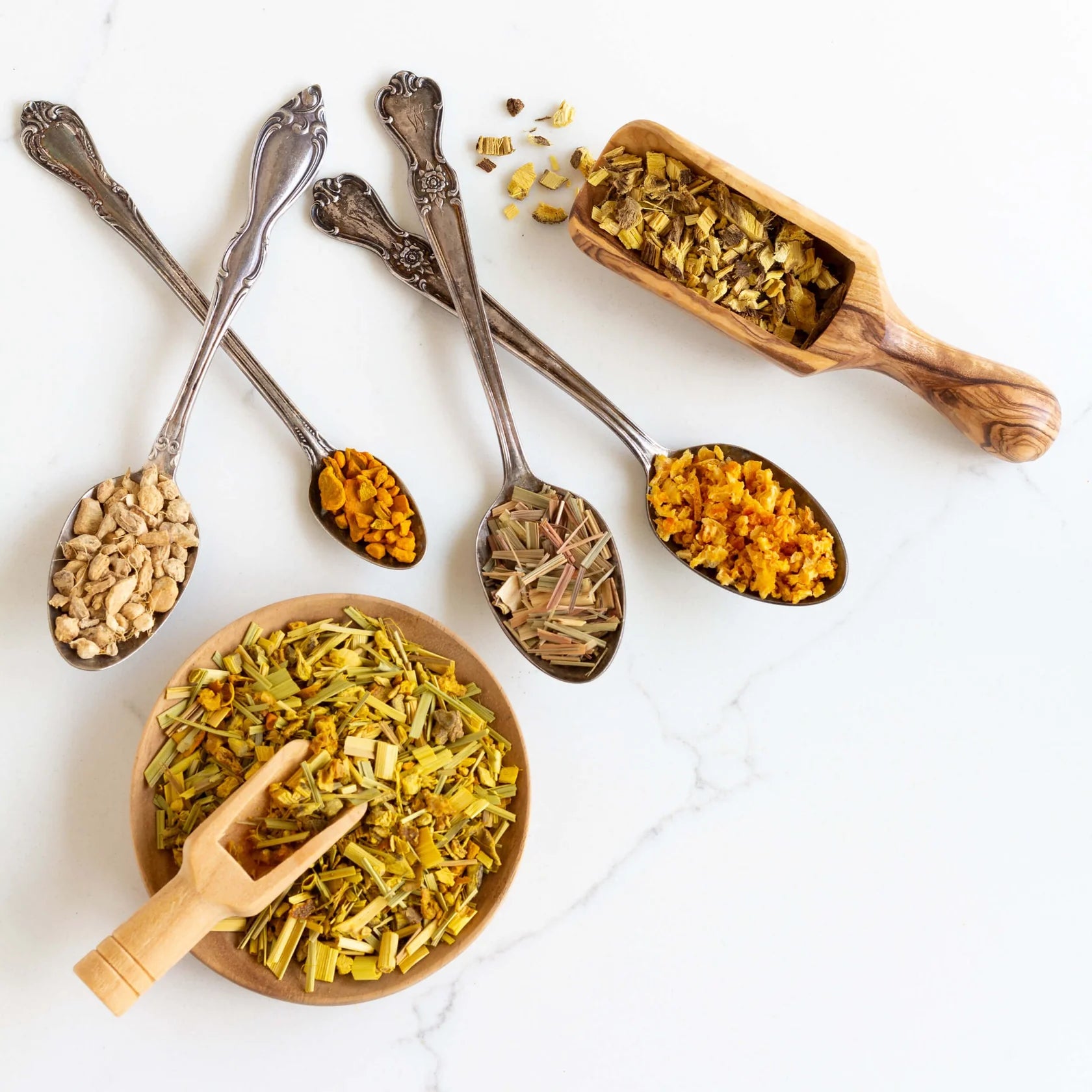 Orange Peel Teas – ArtfulTea