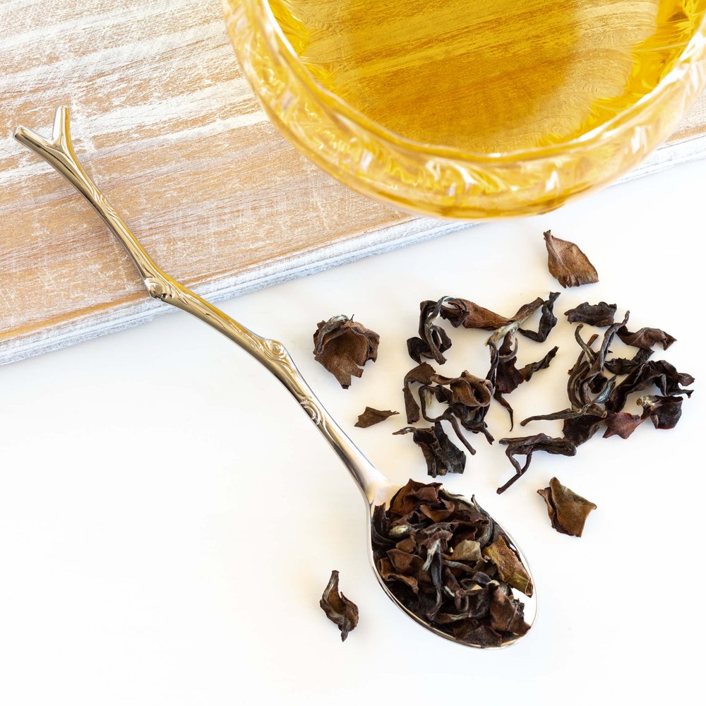 Medium Caffeine Teas – ArtfulTea