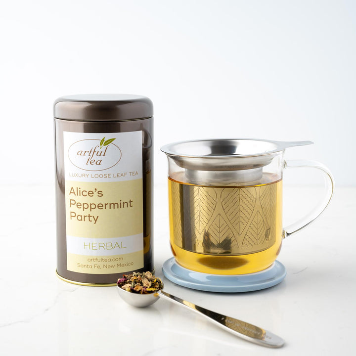 Loose Leaf Tea vs. Tea Bags: What's the Difference? – ArtfulTea