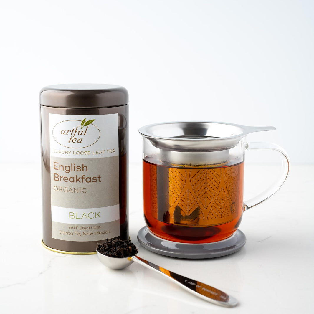 How to Use a Tea Infuser: A Step by Step Guide – ArtfulTea