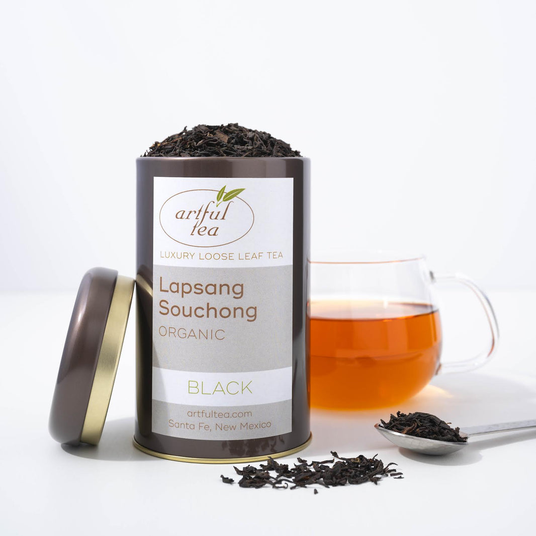 The Best Smoky Tea: 5 Smoke-Forward Blends – ArtfulTea
