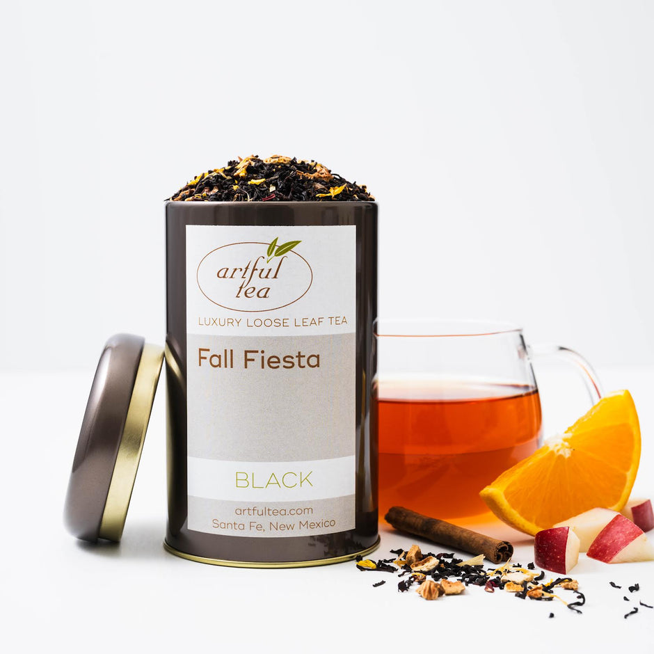 The Best Fall Tea Flavors: 7 Great Autumn Tea Types – ArtfulTea