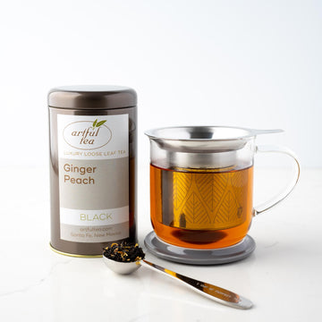 How to Use a Tea Infuser: A Step by Step Guide – ArtfulTea