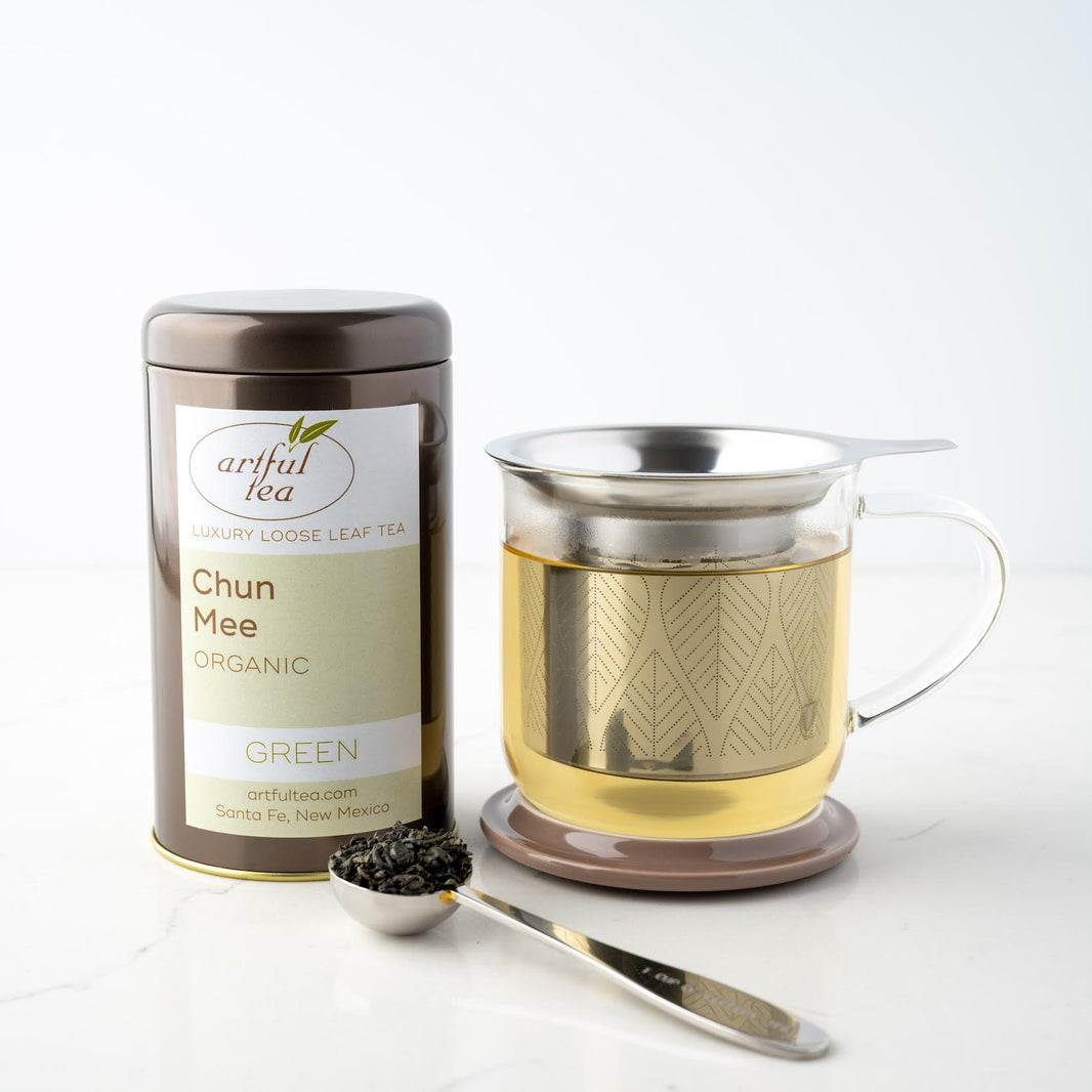 Loose Leaf Tea vs. Tea Bags: What's the Difference? – ArtfulTea