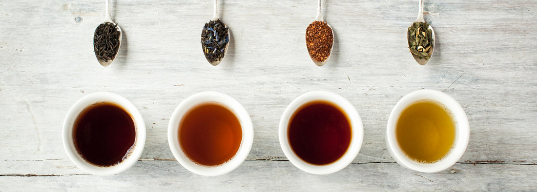 ArtfulTea | Luxury Loose Leaf Tea | Santa Fe