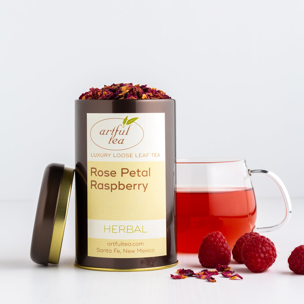 Floral Teas: A Guide to Flowery Tea Blends – ArtfulTea