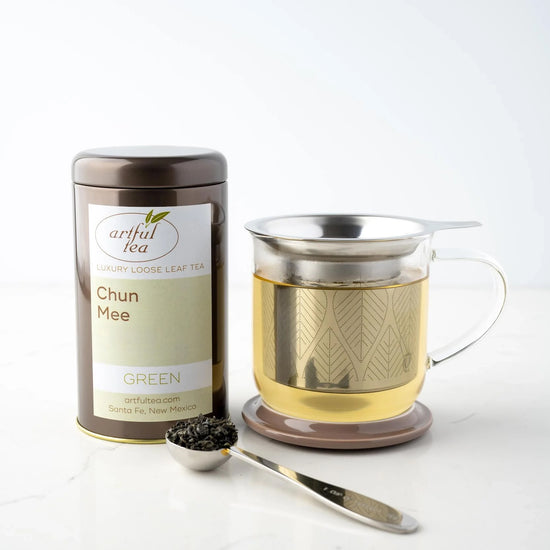 How Long to Steep Tea: A Complete Guide – ArtfulTea