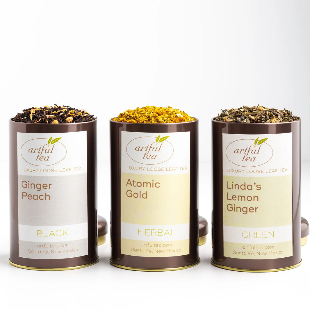 Teas for Inflammation – ArtfulTea