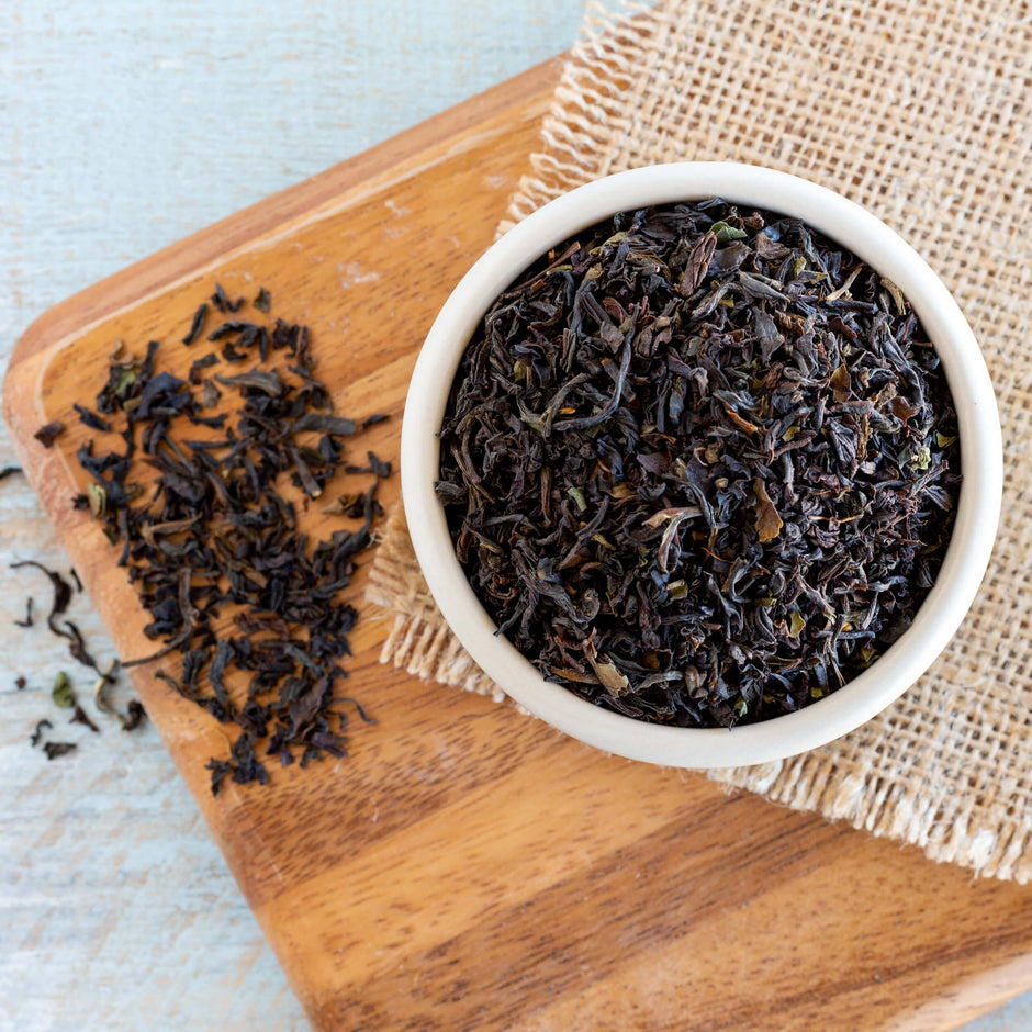 Indian Black Tea: Origins and Types – ArtfulTea