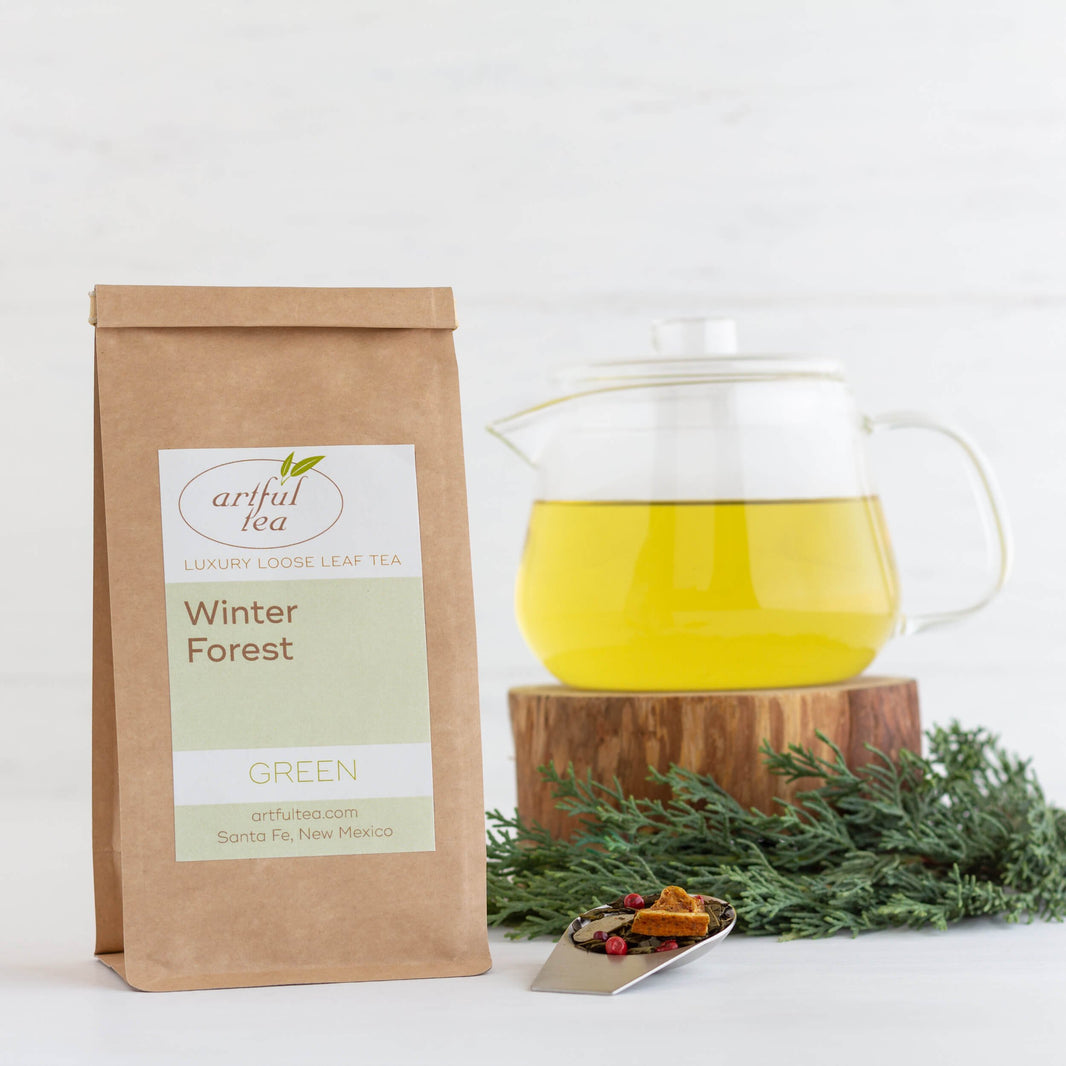 How to Choose the Best Green Tea for You – ArtfulTea