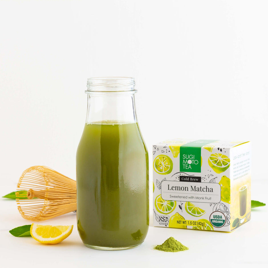 Ceremonial Grade Matcha vs. Culinary Grade Matcha: What's the Differen ...