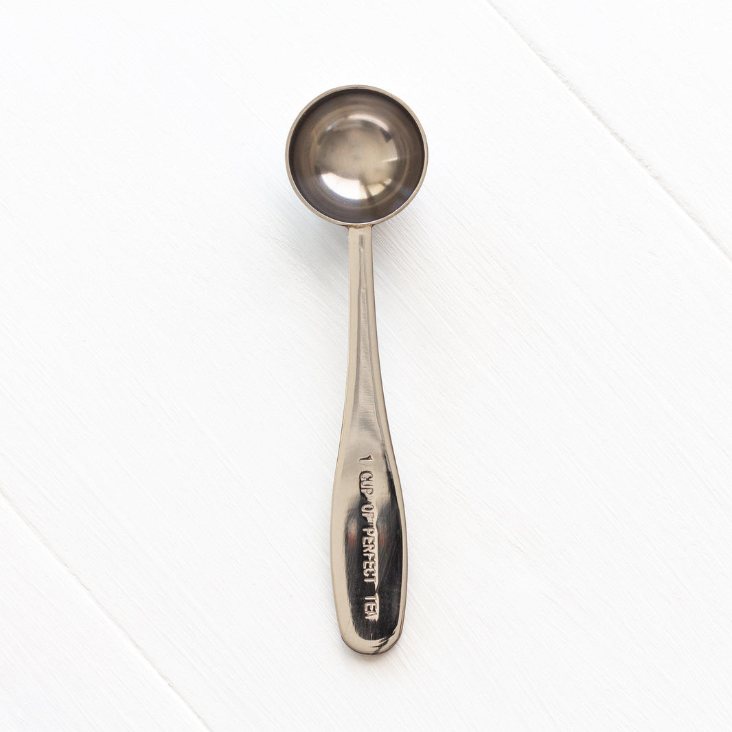 Flower Shape Spoon – ArtfulTea