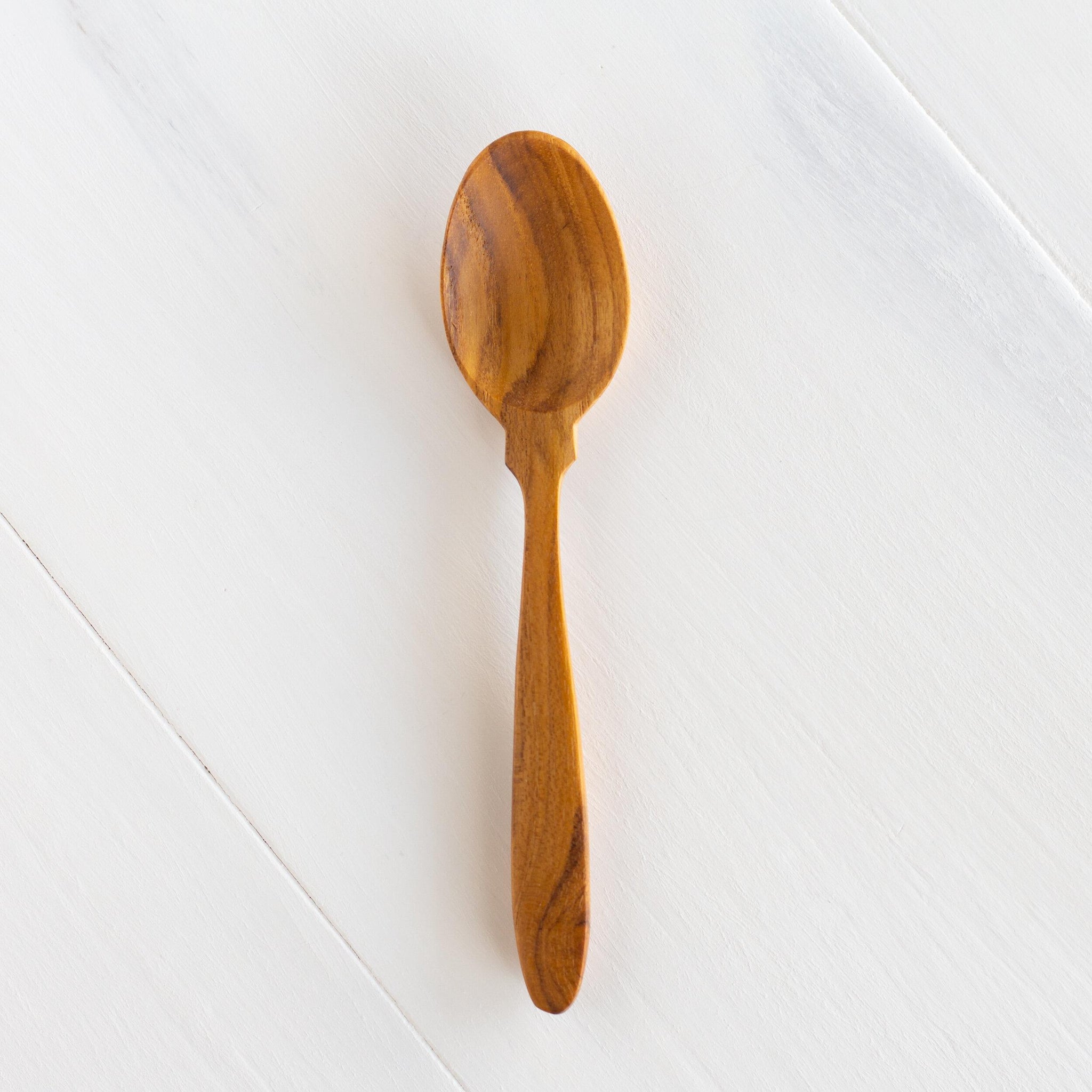 Teak Wood Spoon – ArtfulTea